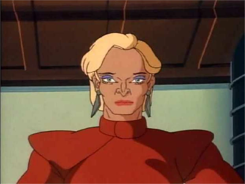 Ms. Demeanor | C.O.P.S. Wiki | Fandom