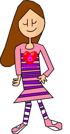 Ariana [ Losky Basics ] Minecraft Skin