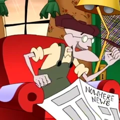 Eustácio Bagge | Wiki Coragem o cão covarde | Fandom