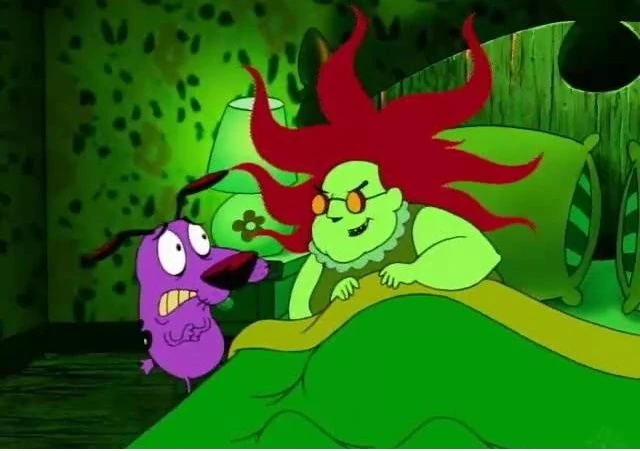 Imagen - Muriel 6.jpg | Wikia Coraje | FANDOM powered by Wikia