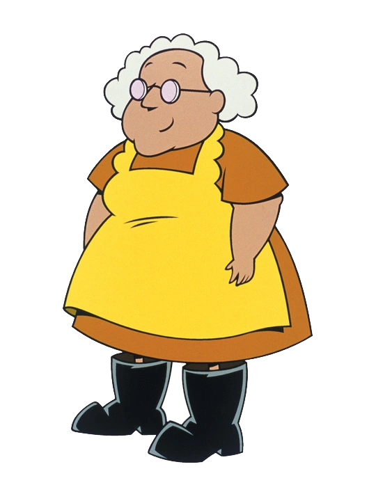 Imagen - Muriel.png | Wikia Coraje | FANDOM powered by Wikia