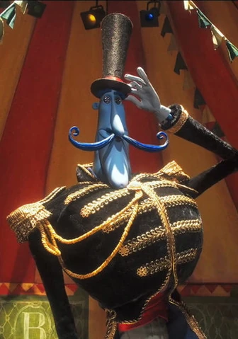 Image - Mr bobinsky by amana07-d2yg4y9.jpg | Coraline Wiki | FANDOM ...