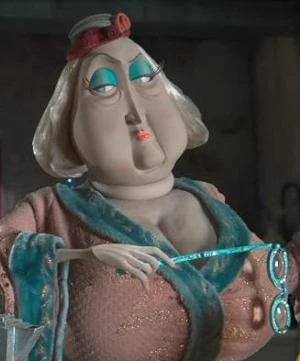 Miriam Forcible | Wiki Coraline | Fandom