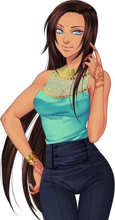 Priya | Wiki Corazón de melón | FANDOM powered by Wikia