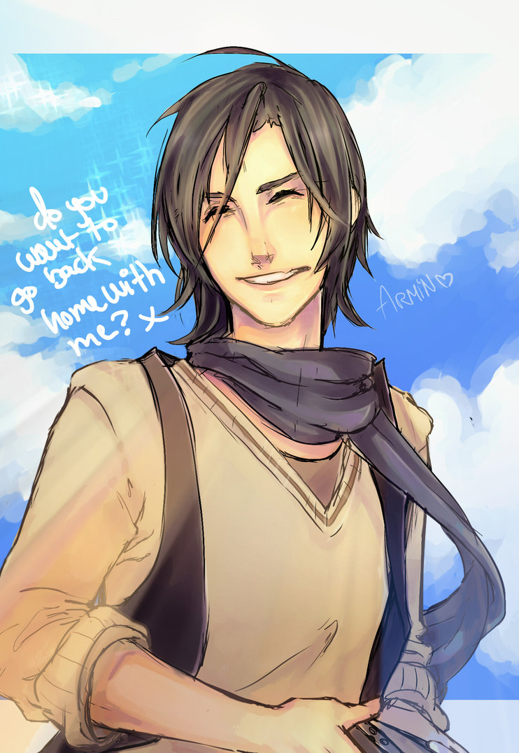 Imagen - Armin cdm 2.jpg | Wiki Corazón de melón | FANDOM powered by Wikia