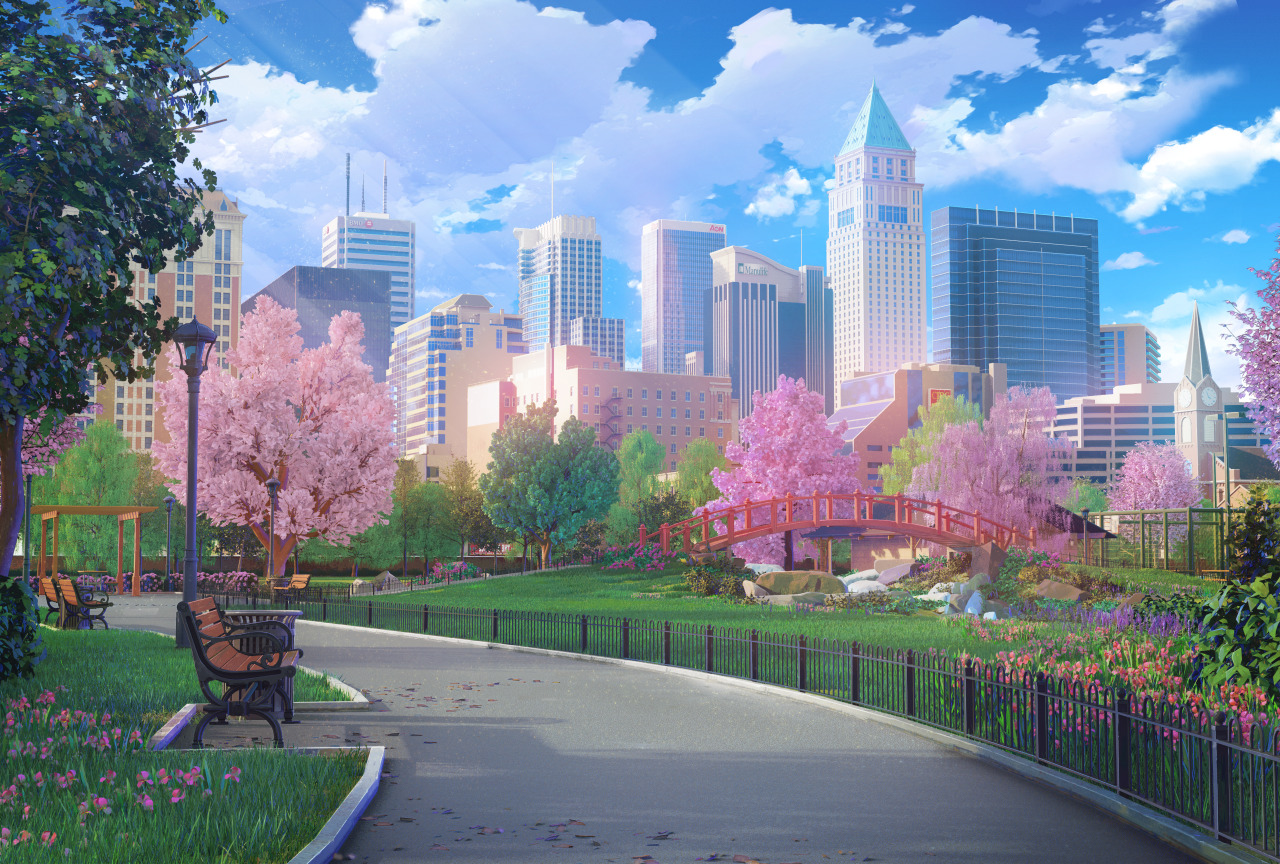 Parque | Wiki Corazón de melón | Fandom