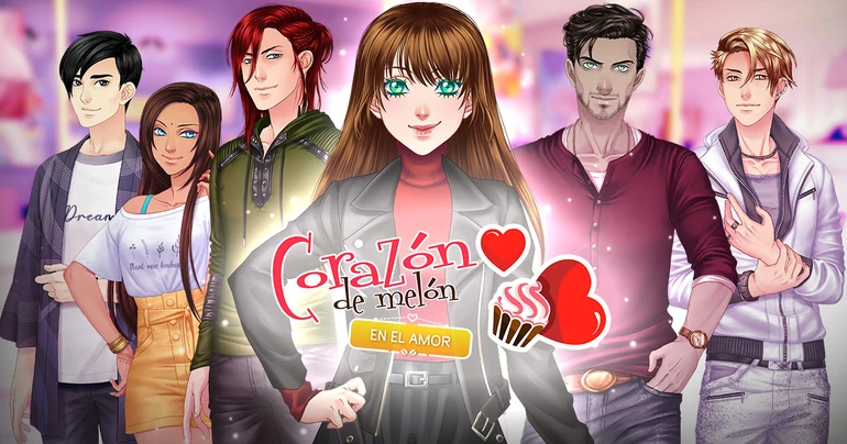 Corazón de Melón En el Amor | Wiki Corazón de melón | Fandom