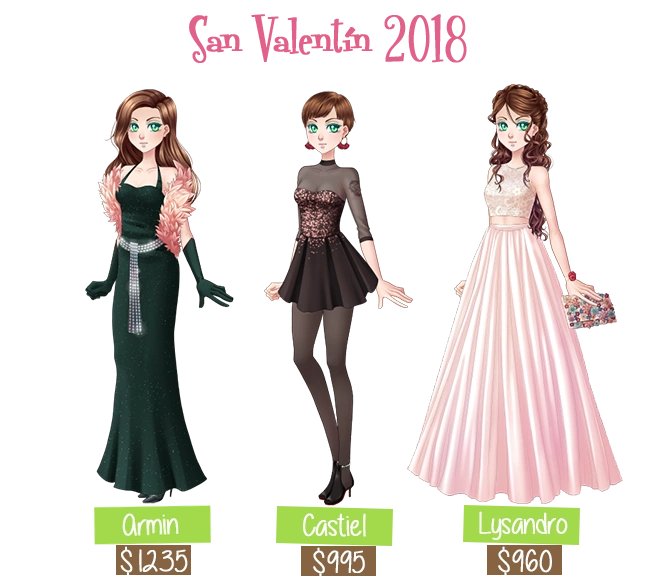 San Valentín 2018 | Wiki Corazón de melón | Fandom