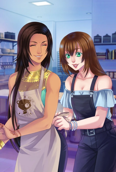 Imágenes/Ep. 5 (Universidad)/Priya/Piel 1 | Wiki Corazón de melón | Fandom