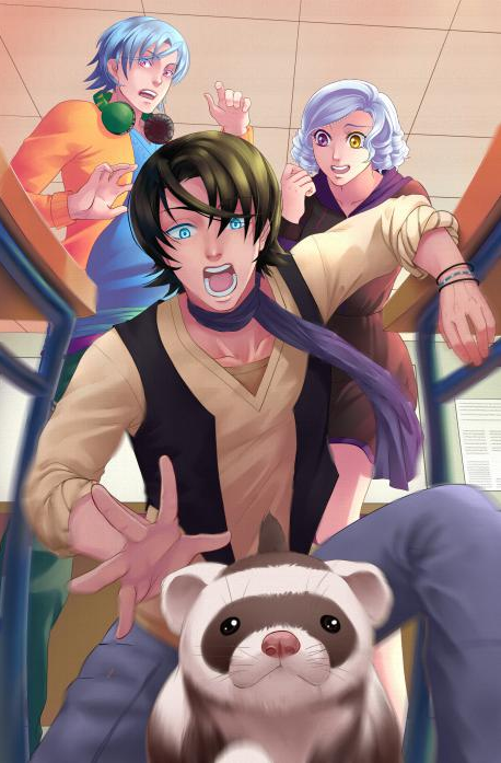 Imagen - Episodio 24 - Armin.png | Wiki Corazón de melón | FANDOM ...