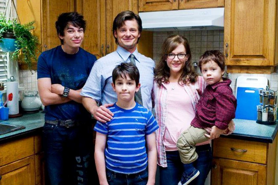 Image - 20120226194602!The Heffley Family.jpg | Corn Sky Wiki | FANDOM ...
