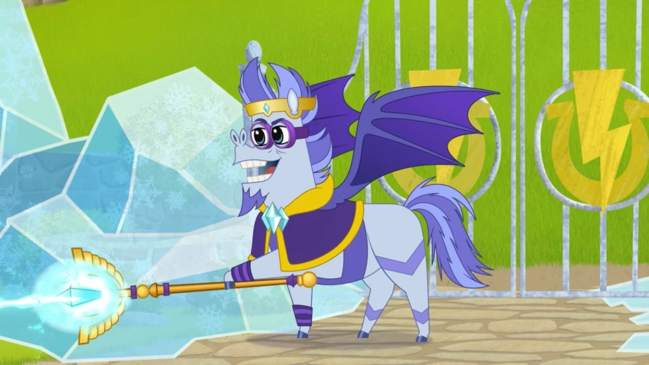 Megafrost | Corn & Peg Wiki | Fandom