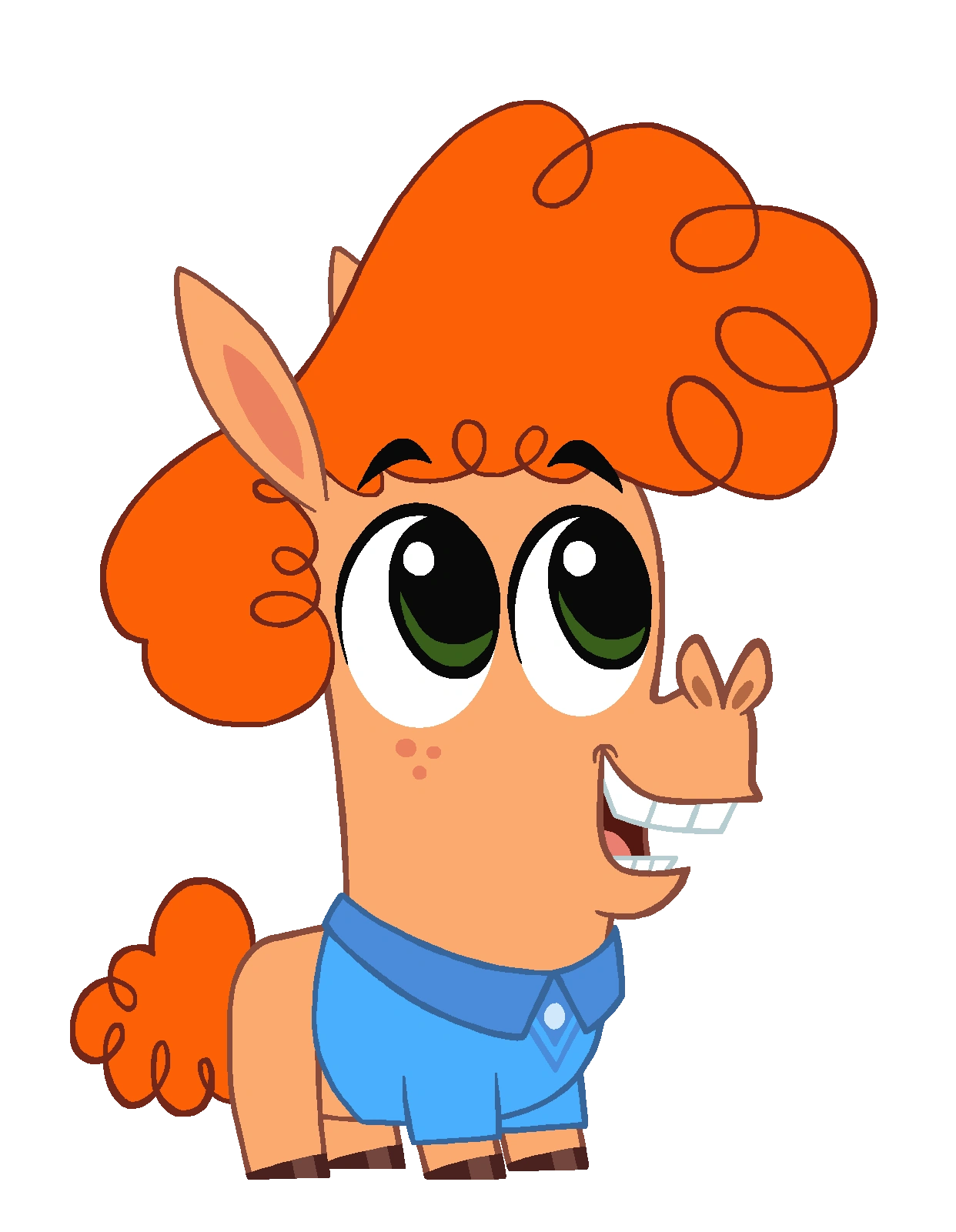 Category:Characters with Red Hair | Corn & Peg Wiki | Fandom