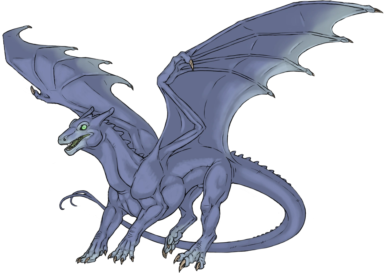 Firedrake | Cornelia Funke Wiki | Fandom