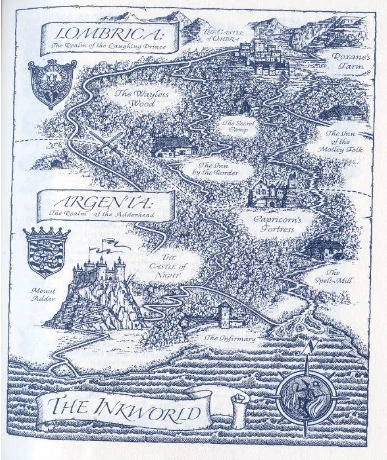 Inkheart trilogy | Cornelia Funke Wiki | FANDOM powered by Wikia