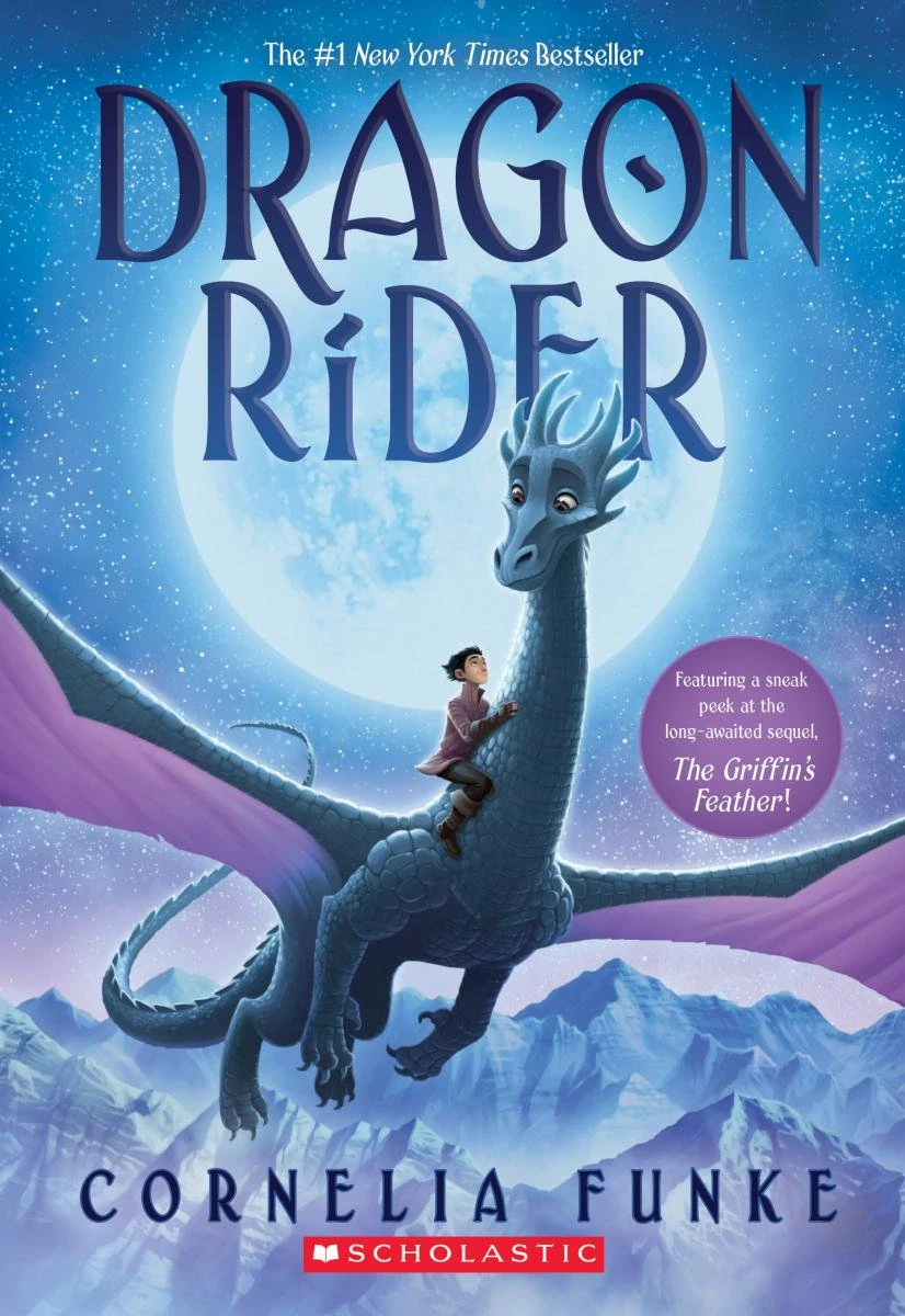 Dragon Rider | Cornelia Funke Wiki | Fandom