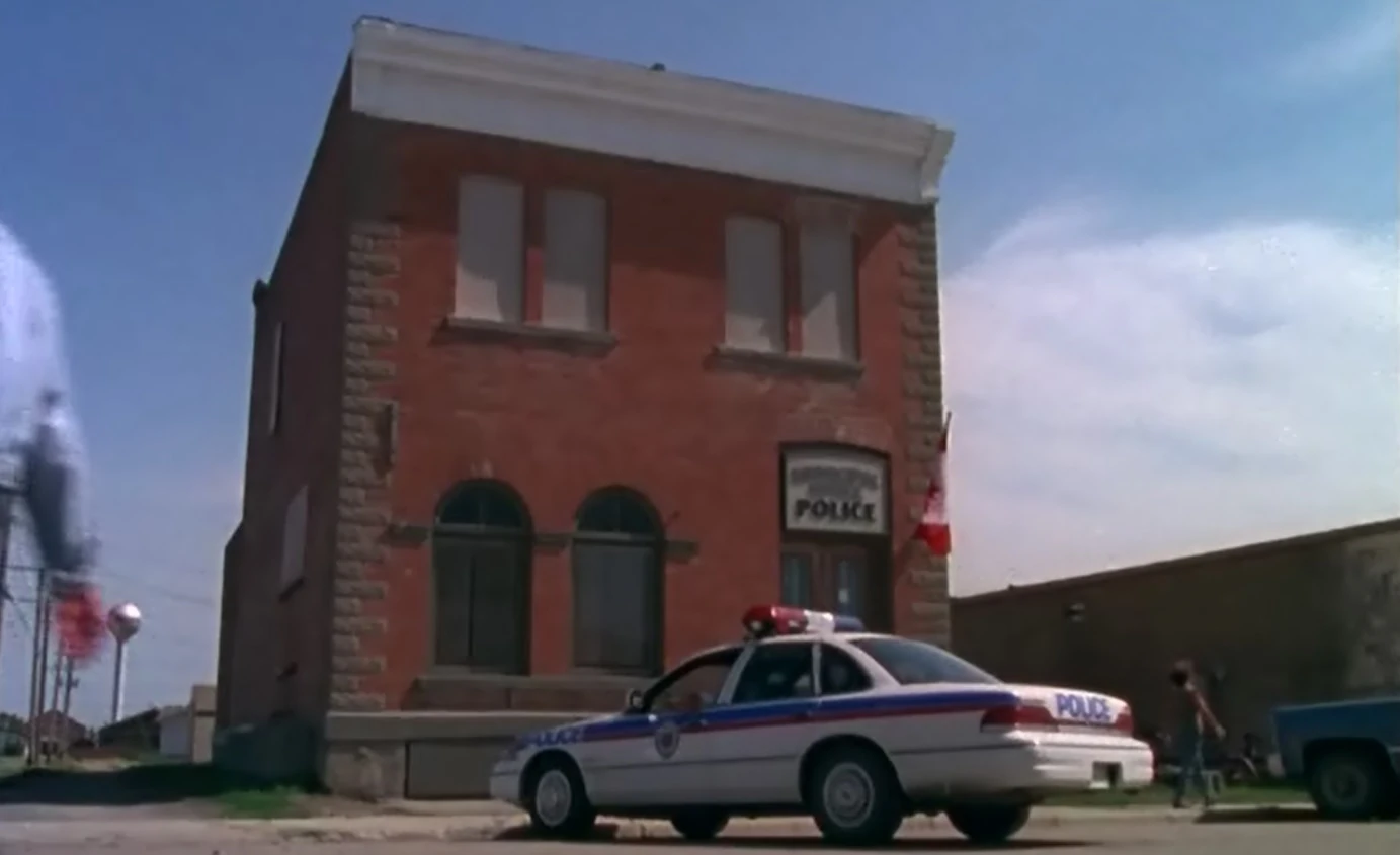 Police station | Corner Gas Wiki | Fandom
