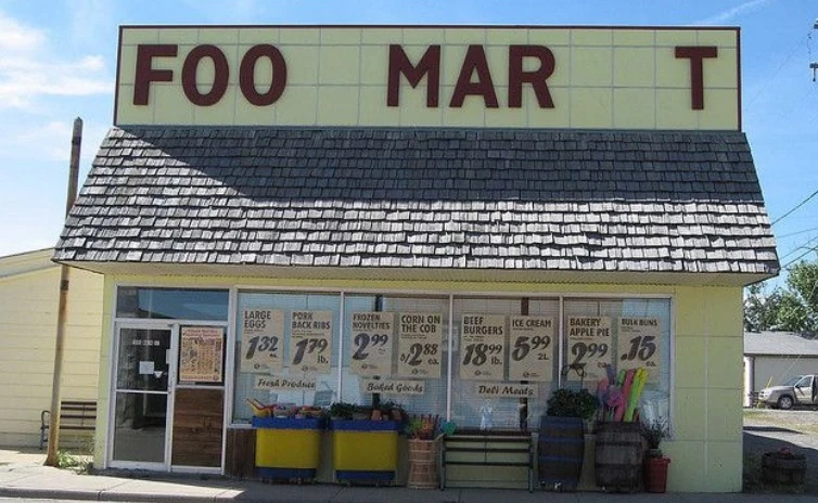 Foo Mart | Corner Gas Wiki | Fandom