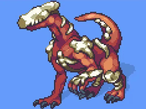 Skelatops | Coromon Wiki | Fandom