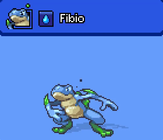 Fibio | Coromon Wiki | Fandom