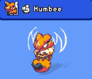 Humbee | Coromon Wiki | Fandom