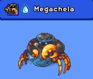 Megachela | Coromon Wiki | Fandom