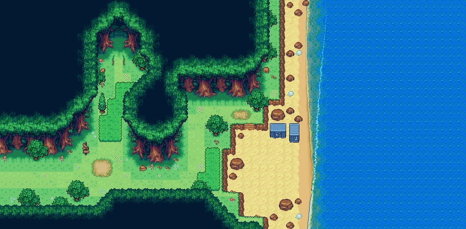 Woodlow Harbor | Coromon Wiki | Fandom