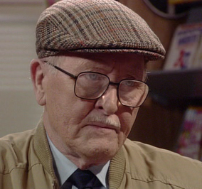 Percy Sugden | Coronation Street Past And Present Wiki | Fandom
