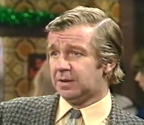 Bert Tilsley | Coronation Street Past And Present Wiki | FANDOM powered ...