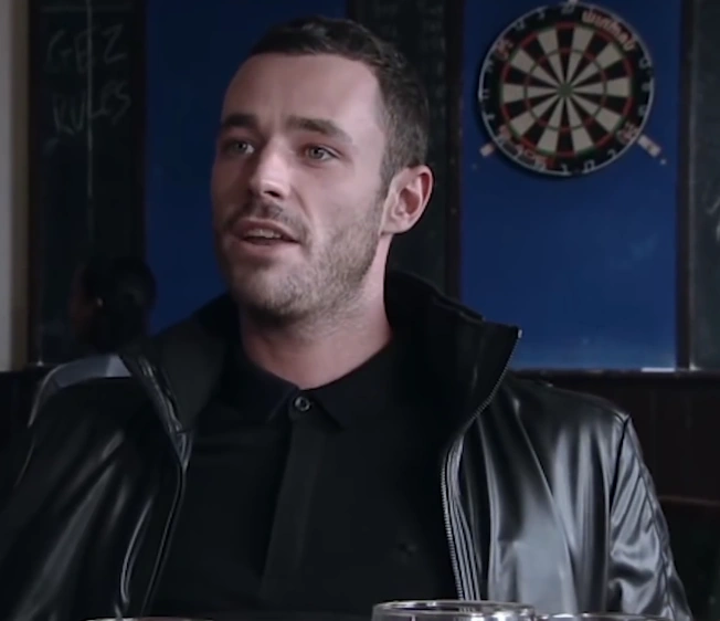 Callum Logan | Coronation Street Past And Present Wiki | FANDOM powered ...