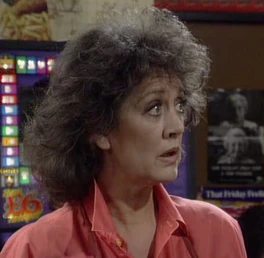 Alma Baldwin | Coronation Street Past And Present Wiki | Fandom