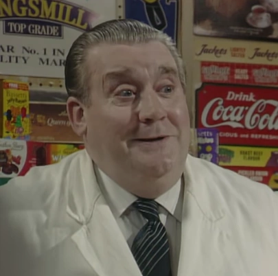 Alf Roberts | Coronation Street Past And Present Wiki | FANDOM powered ...