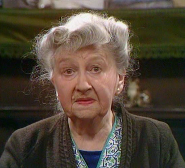 Minnie Caldwell | Coronation Street Past And Present Wiki | Fandom