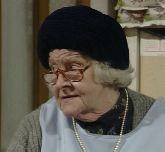 Maud Grimes | Coronation Street Past And Present Wiki | Fandom