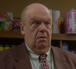 Fred Elliott | Coronation Street Past And Present Wiki | Fandom