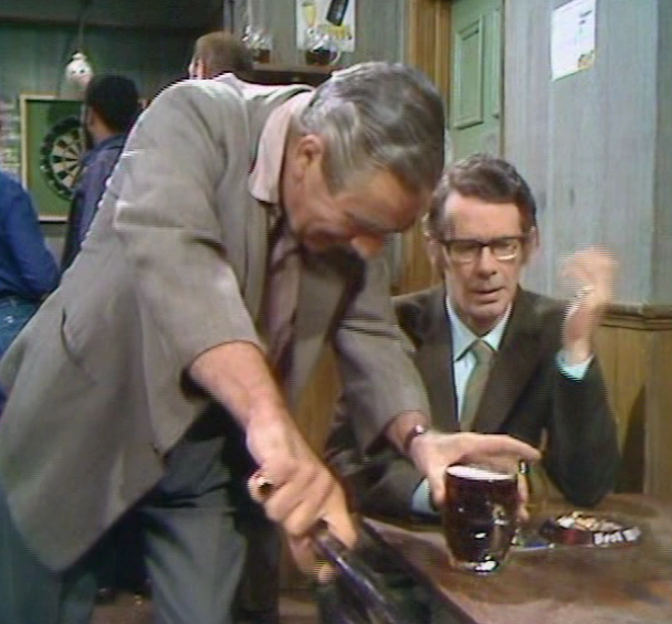 Ernie Bishop | Coronation Street Past And Present Wiki | Fandom