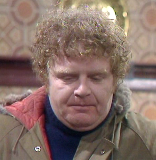 Geoffrey Hughes | Coronation Street Past And Present Wiki | Fandom