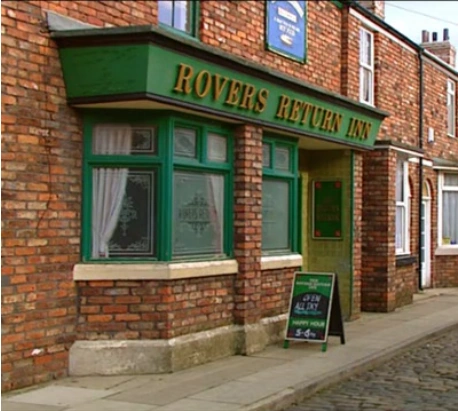 The Rovers Return, Coronation Street | Coronation Street Past And ...