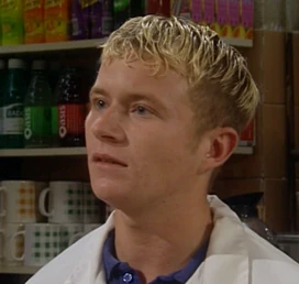 Ashley Peacock | Coronation Street Past And Present Wiki | Fandom