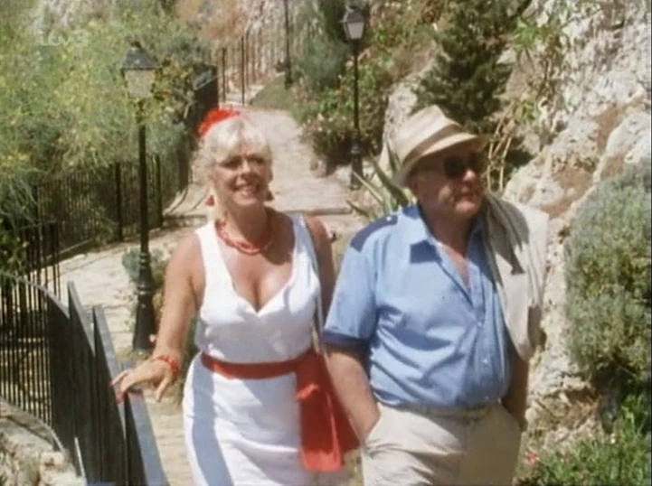 Alec Gilroy | Coronation Street Wiki | Fandom