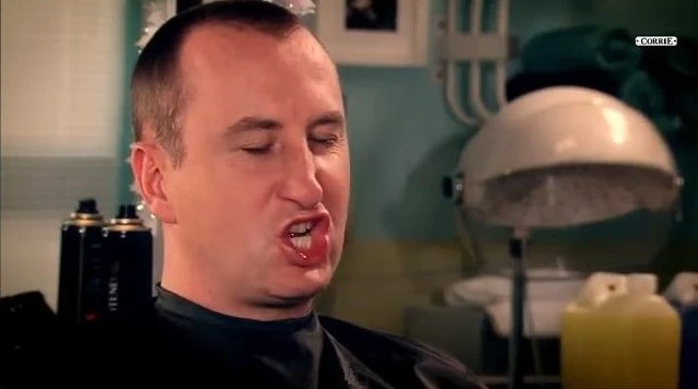 What Would Kirk Do? - The Smile | Coronation Street Wiki | Fandom