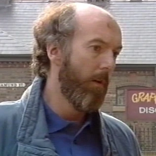 Harry Slinger | Coronation Street Wiki | Fandom