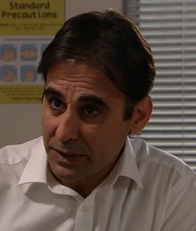Mr Merchant | Coronation Street Wiki | Fandom