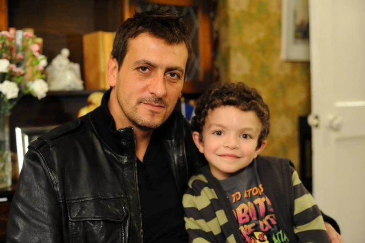 Simon Barlow | Coronation Street Wiki | Fandom