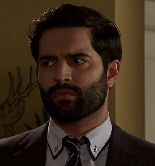 Imran Habeeb | Coronation Street Wiki | Fandom
