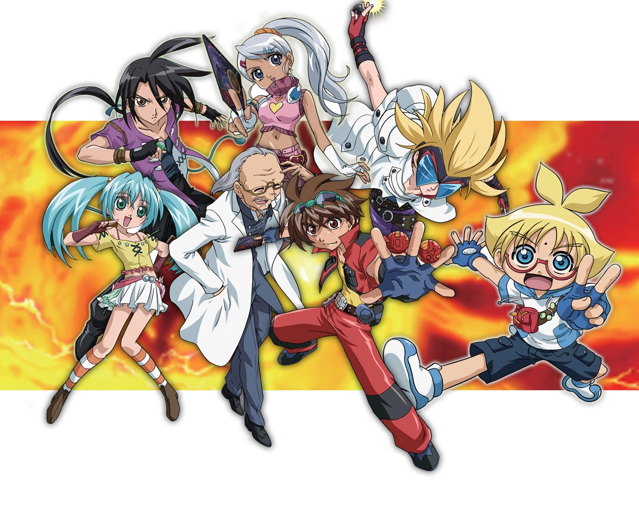 Imagen - Bakugan.png | FANDOM powered by Wikia