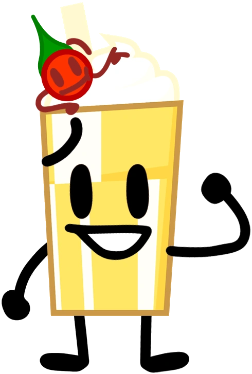 Milkshake | Corporate Businessman's Telethon Wiki | Fandom