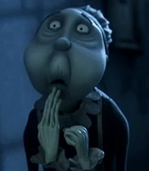 Hildegarde | Corpse Bride Wiki | Fandom
