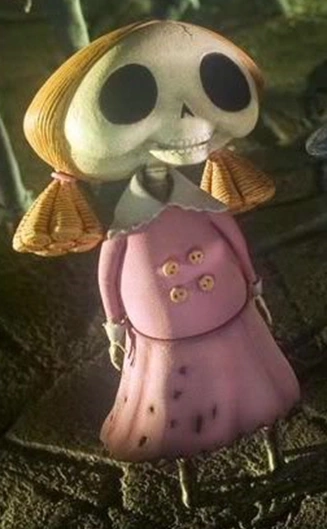 Skeleton Girl | Corpse Bride Wiki | FANDOM powered by Wikia