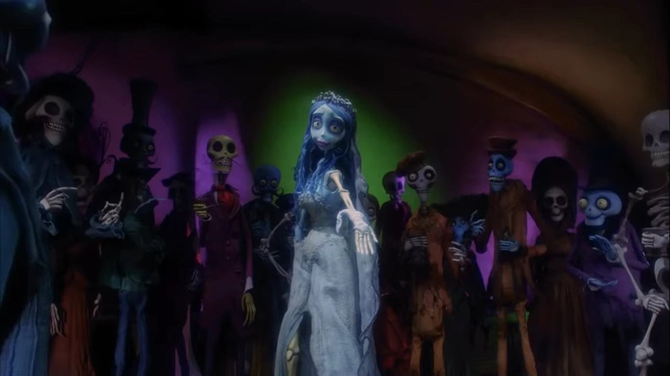 Zombies/Gallery | Corpse Bride Wiki | Fandom